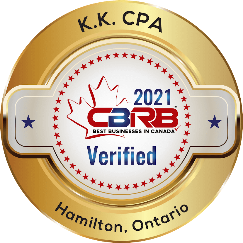 Chartered Accountant in Hamilton, Ontario